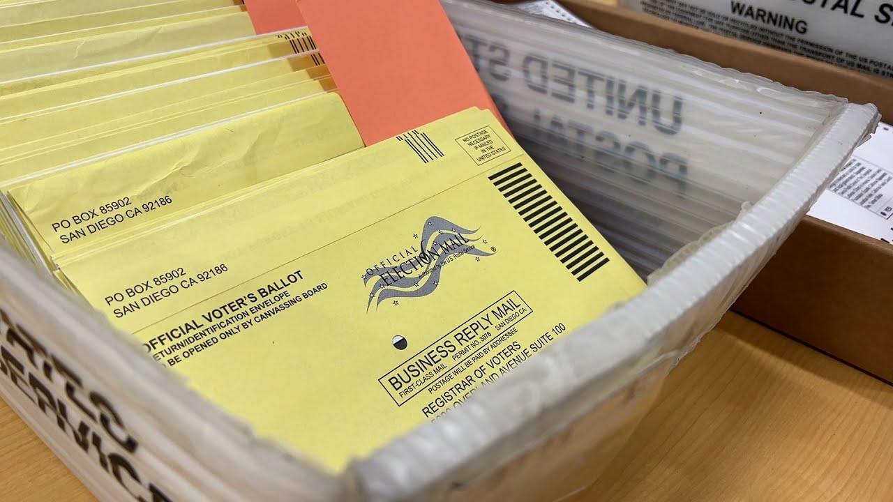 Mail Ballots – Behind the Scenes [Vietnamese] - YouTube