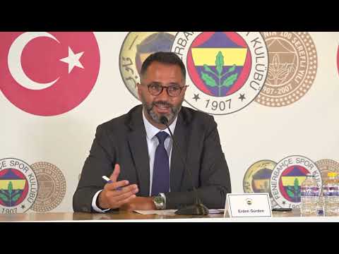 Erden Gürden: Türk futbollunu ele geçirmek için Fenerbahçe'ye...