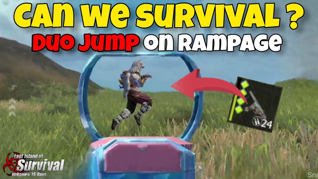 Duo jump 6Hrs before badge drop. We got good loots in 4 Hrs last island ...