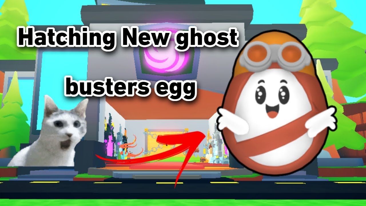 Hatching The "Egg Busters" Egg In Hatching Critters! - YouTube