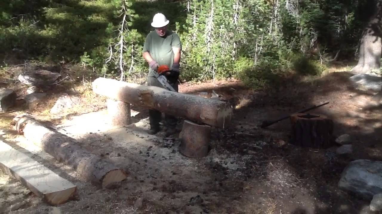 Ripping log 1 - YouTube