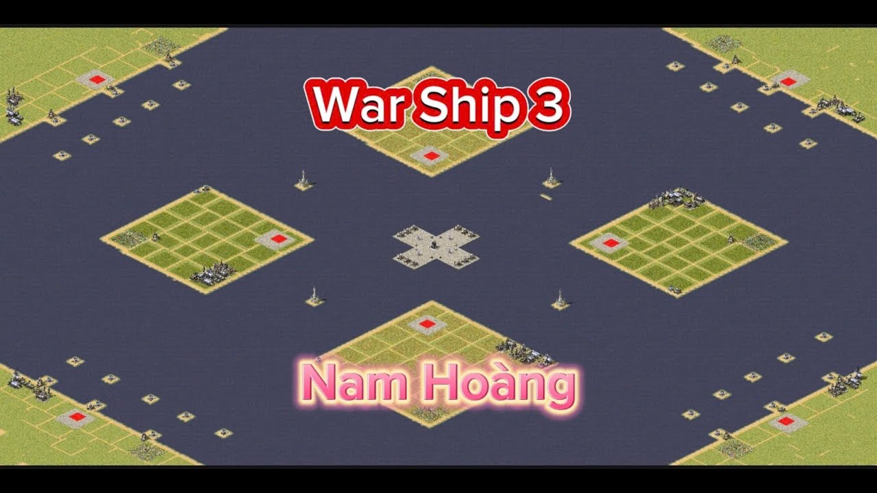 [Red Alert 2] _ War Ship 3 - YouTube