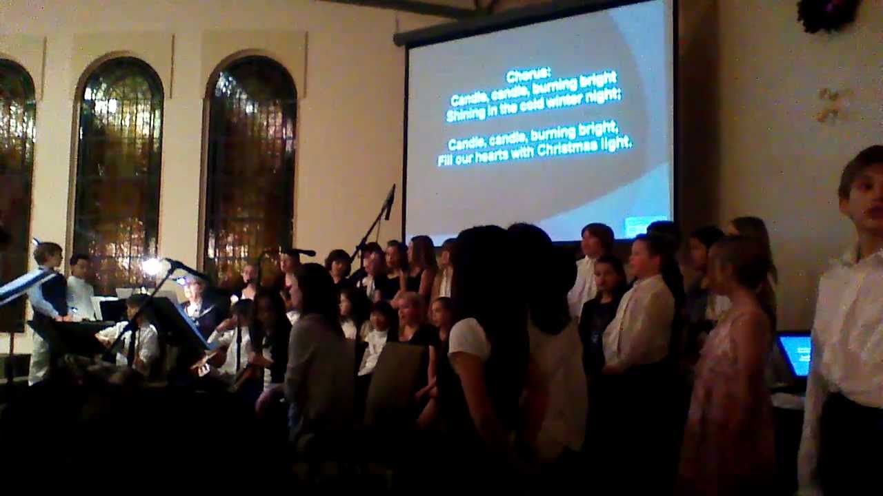 Aiden - Advent Candle - YouTube