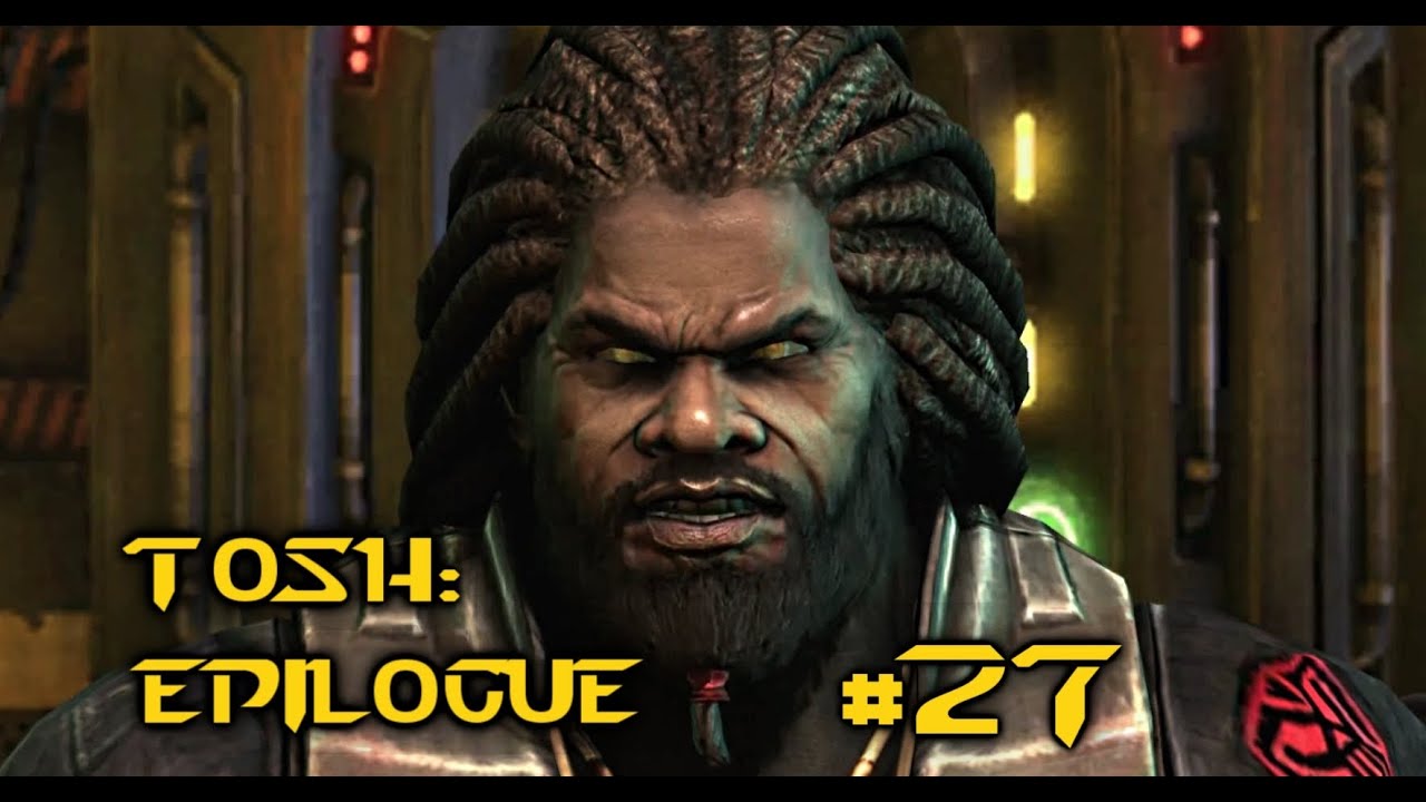 StarCraft 2 Storyline: Wings of Liberty Campaign - Siding with Tosh ...