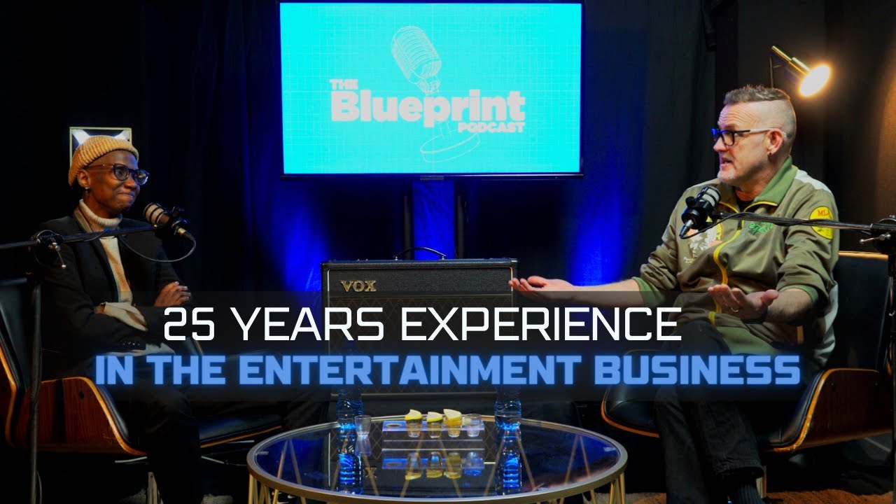 (The Blueprint EP 7) Secrets Behind Entertainment Industry Success ...