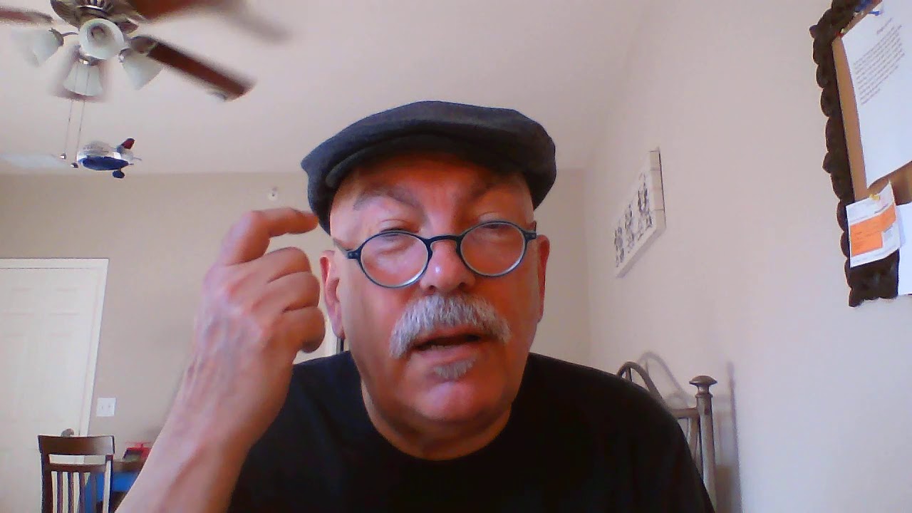 Psychic medium Gary Champion talks about being a spiritual listener ...