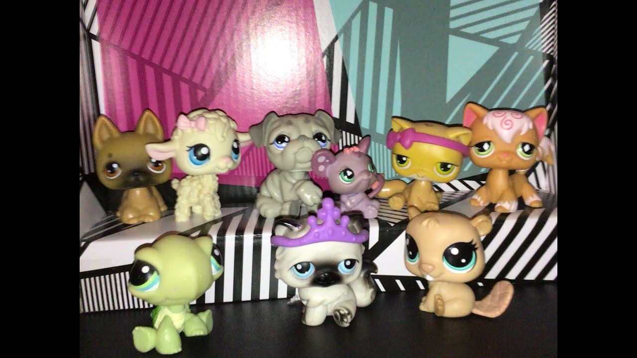 LPS Princess.Toy.Nerd Vlog Update#3 - YouTube
