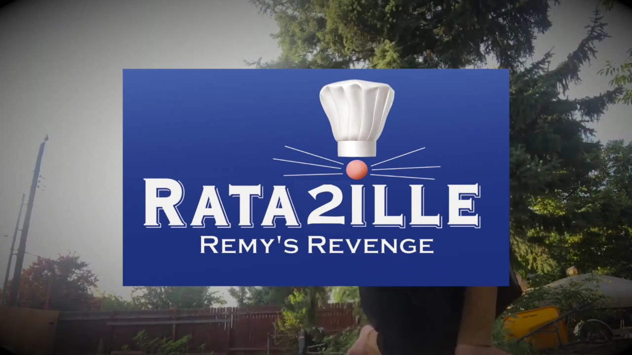 Ratatouille 2: Remy's Revenge (2019) Official HD Trailer [720p] - YouTube