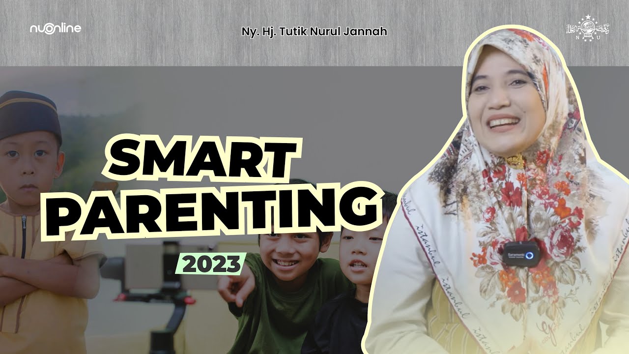 Tahapan Mendidik Anak, Perlukah Membatasi Anak Menggunakan HP? | Ning Tutik Nurul Jannah - YouTube