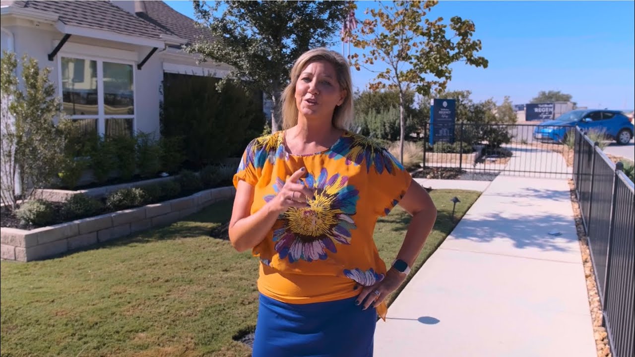 Melinda_Barth is saying about Esperanza in Boerne, Texas - YouTube