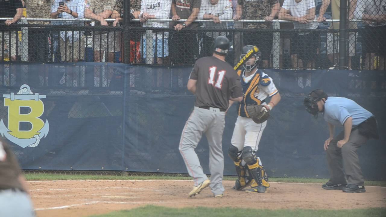 Landon Wins IAC Baseball Tournament With A 5: 4 Victory Over Bullis in ...