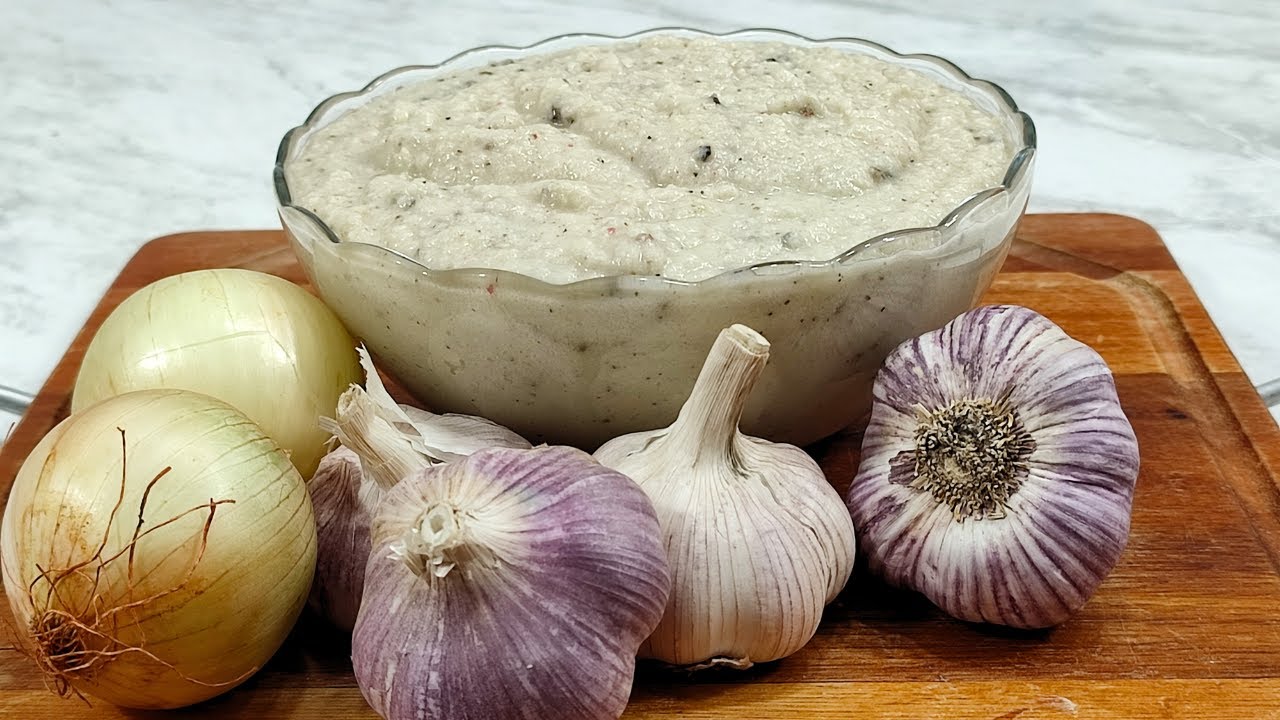 TEMPERO DE ALHO: TRANSFORME TODOS OS PRATOS COM ESTA RECEITA INCRÍVEL ...