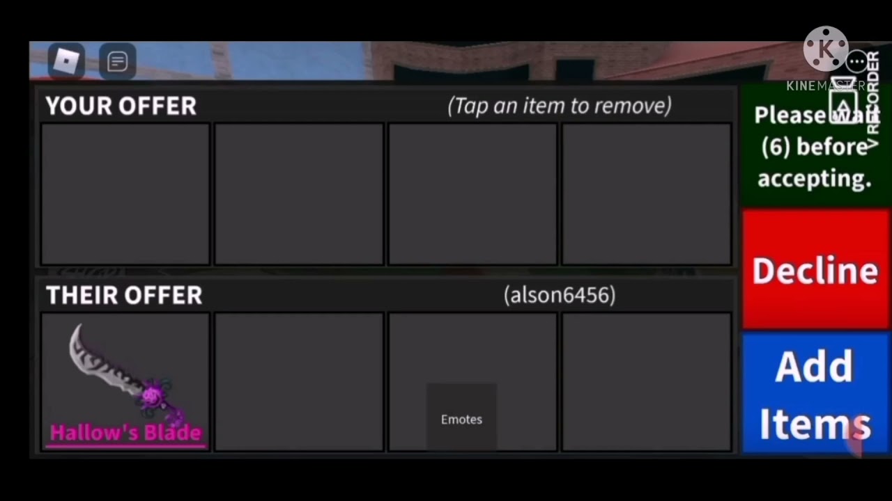 Cross trade proof #1 - YouTube