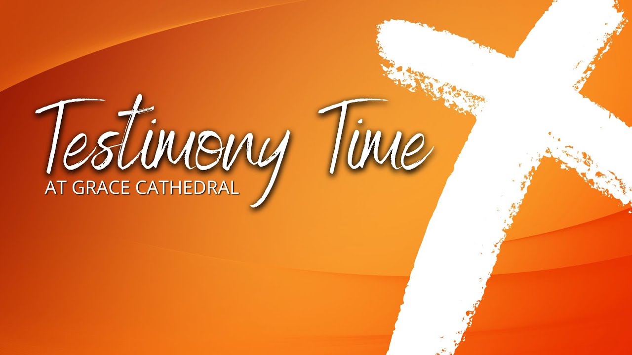 Testimony Time | Live - YouTube