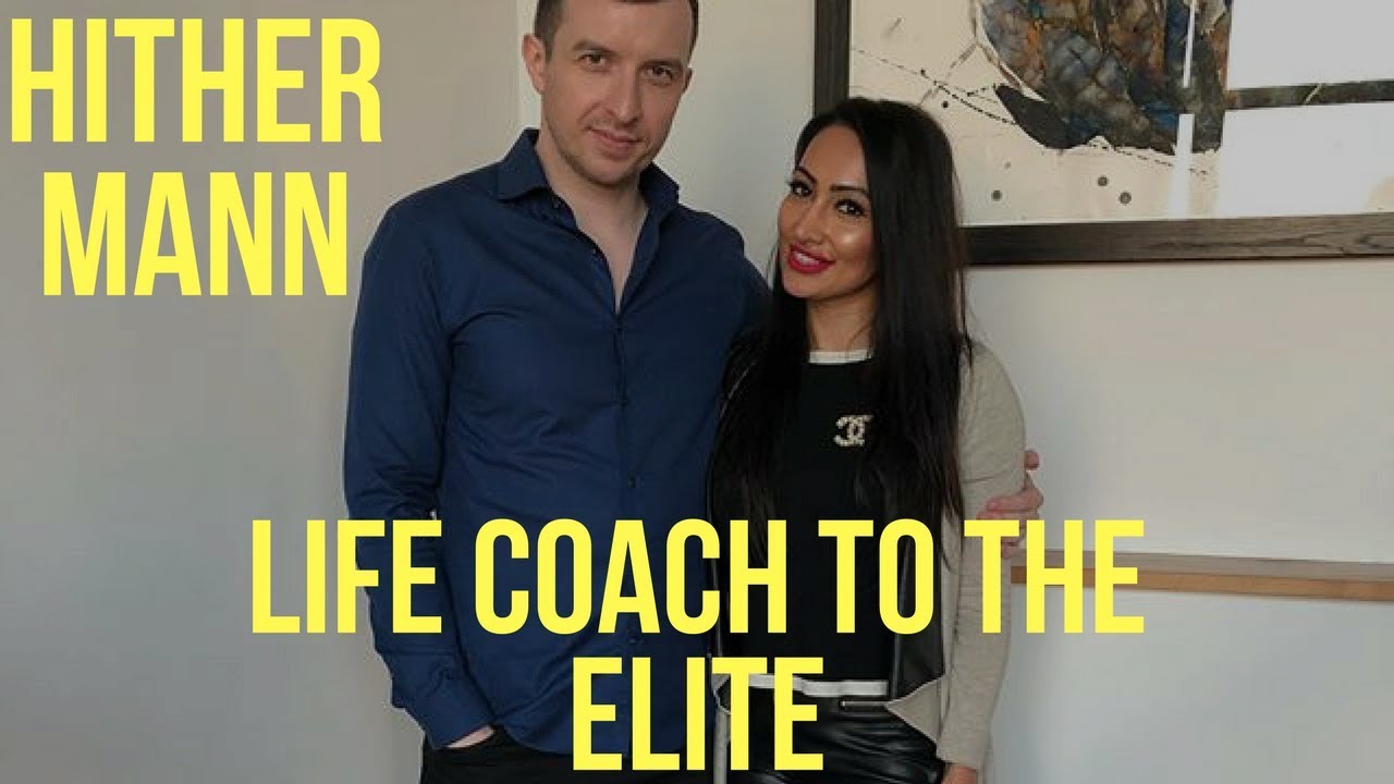 LIFE COACH TO THE ELITE - Michael Serwa reveals some hard truths - YouTube