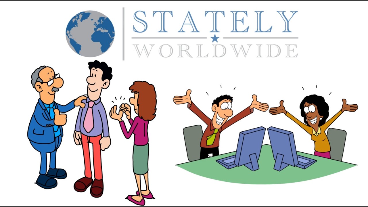 Whiteboard Animation - Stately Worldwide - YouTube