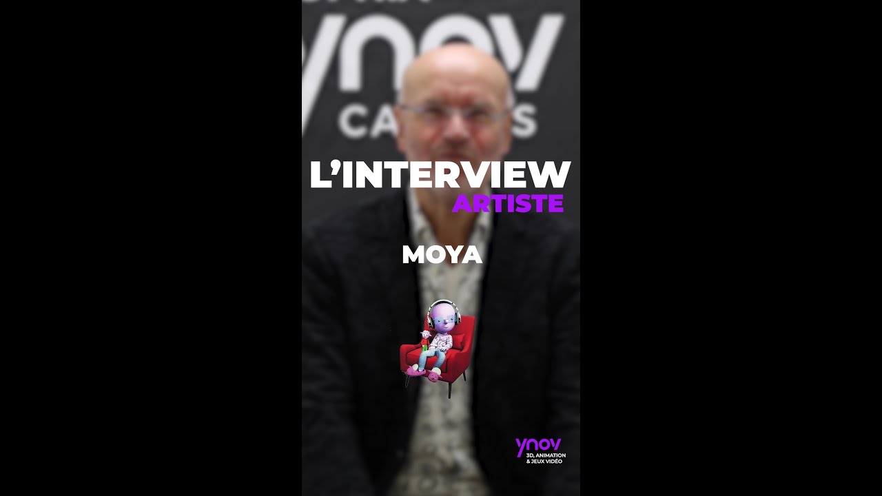 [INTERVIEW] Rencontrez Patrick MOYA ! - YouTube