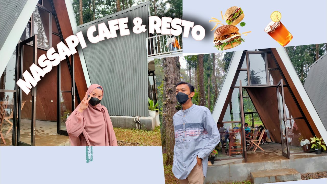 MASSAPI CAFE DI BATURADEN !! Tempat yang lagi hits and viral di ...