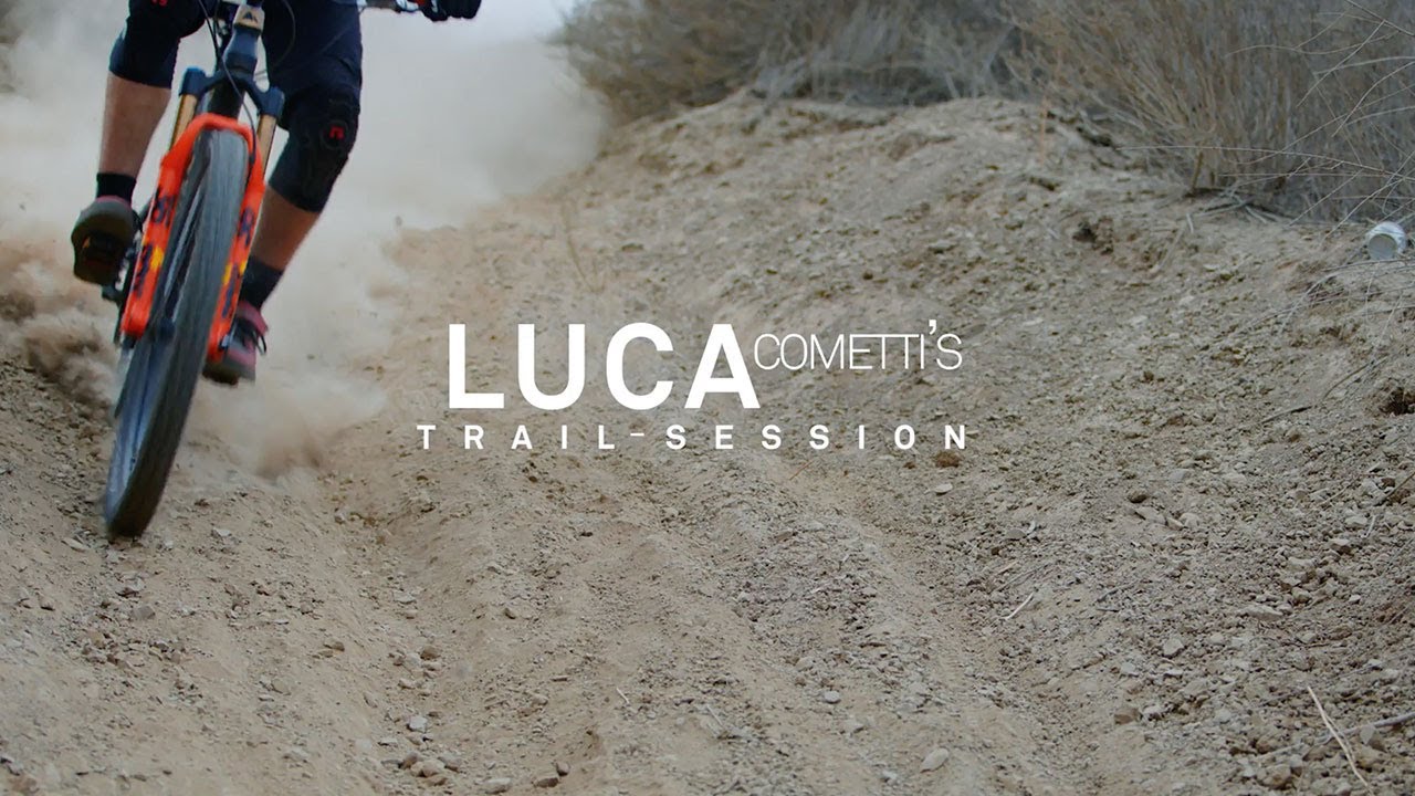 Luca Cometti's Trail Sessions - Volume 1 - YouTube