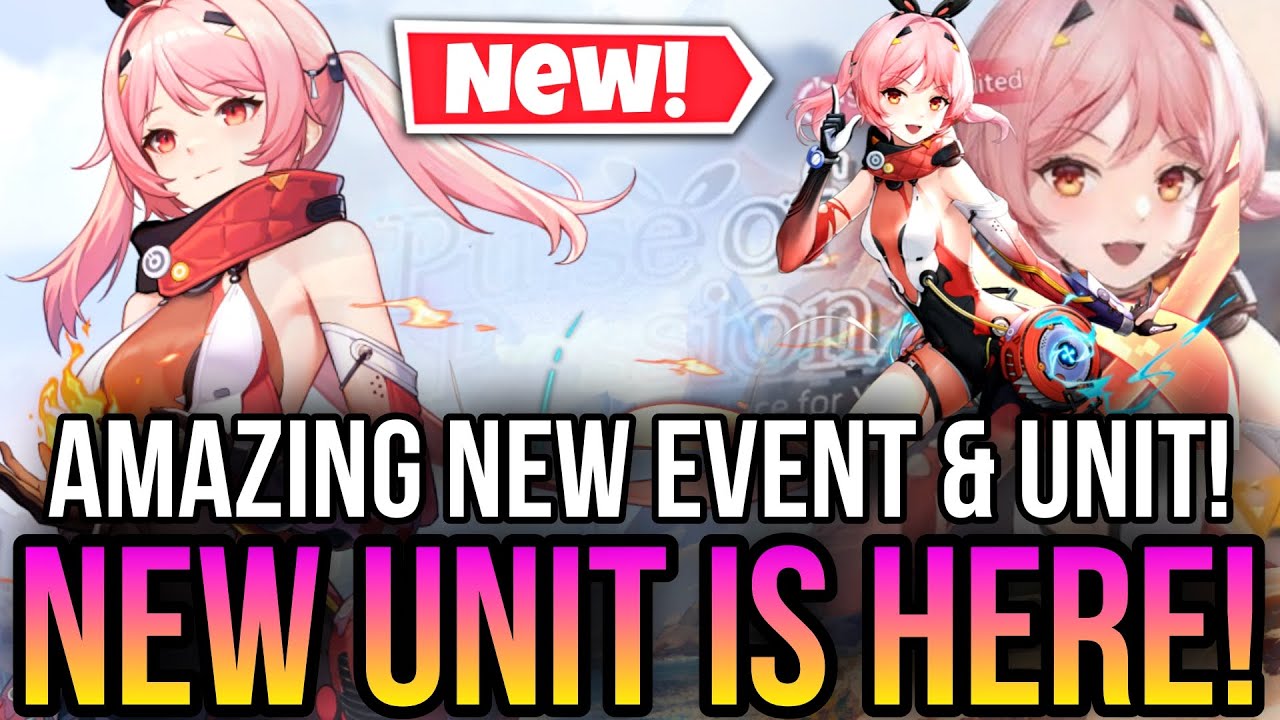 Snowbreak: Containment Zone - New Fritia Is Extremely Fun! *New Event ...