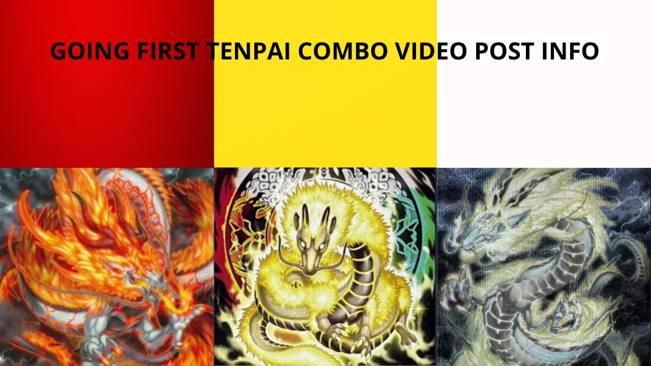 Tenpai going first combo video - YouTube