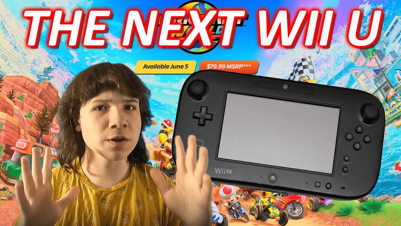 Is the Switch 2 Doomed to fail? - YouTube