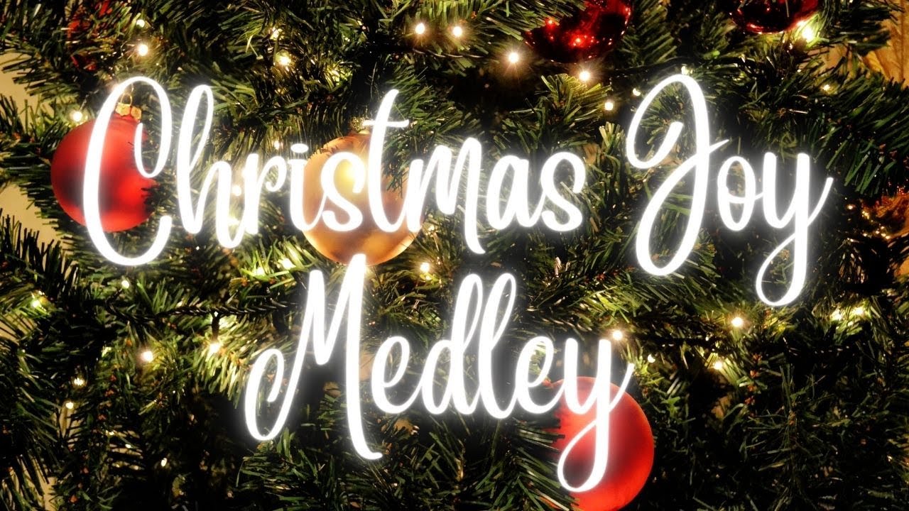 Christmas Joy Medley (Lyric Video) - YouTube