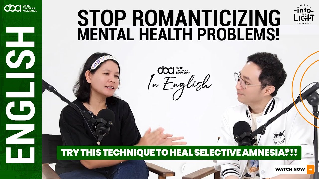 DOA in English : Stop Romanticizing Mental Health Problems! | Part 3 ...
