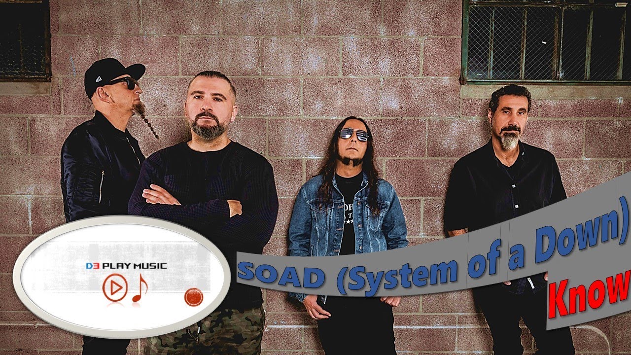 Know - System Of A Down (System Of A Down) - YouTube