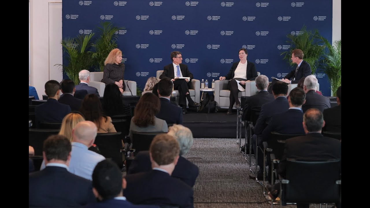 The Forum Summit 2023: Migration of Risk within the Financial Sector ...