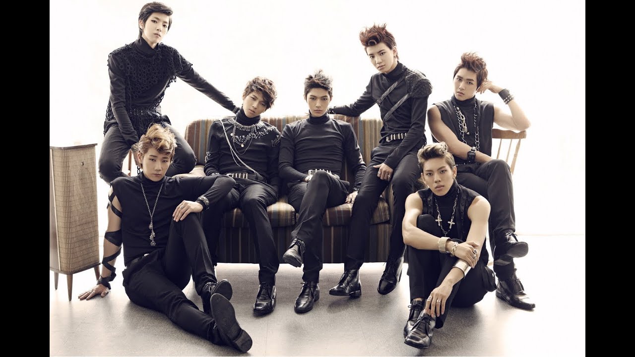 MY TOP 30 INFINITE SONGS (2015) - YouTube