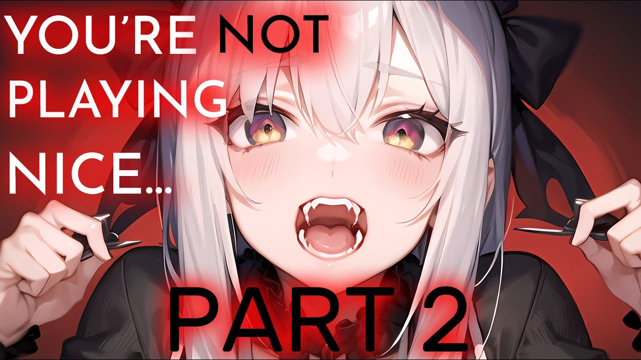 Encounter With A Curious Vampire ~ Part 2 [asmr] [roleplay] [vampire ...