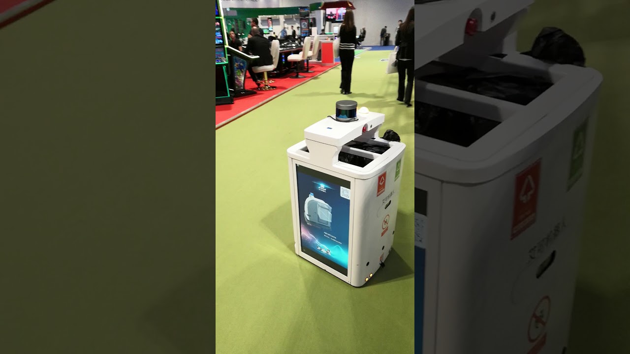 iBin standard version - YouTube