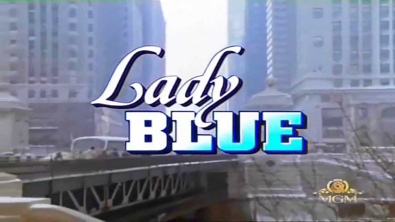 Lady Blue Show TV Intro Second Season 1986 1987 - YouTube