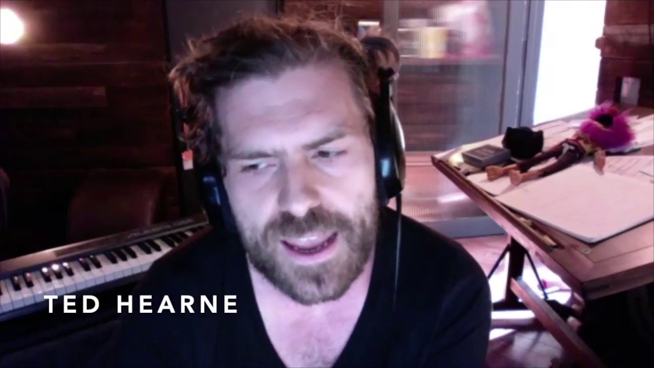 Alone Together - Week 8 - Ted Hearne speaks about the effects of COVID ...