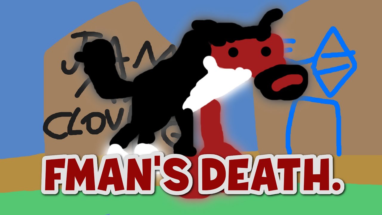 Animal Jam - The death of Fman122 (Ft. Aparri Parr Parr AKA. Freivo ...
