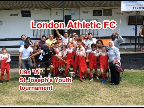 London Athletic FC - YouTube