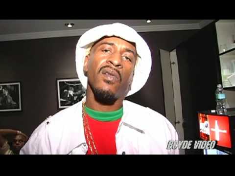 RAKIM HIP HOP LEGEND INTERVIEW - YouTube