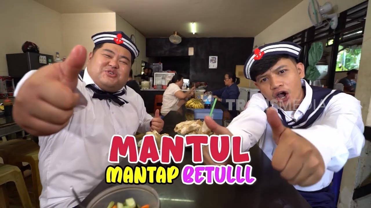 KULINERAN MANTUL BARENG KENTA & INYONL | ENAKNYA MANTUL (03/10/24 ...