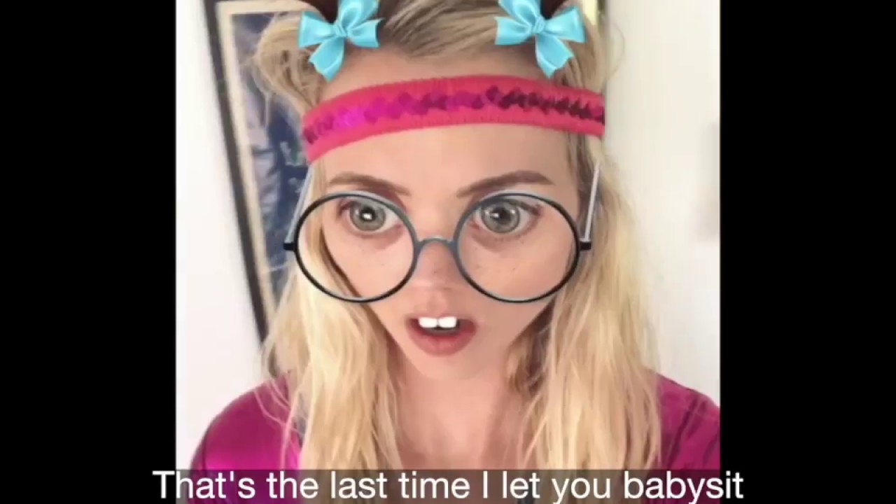 Helen Horbath's BabySitting Gone Wrong PT 2 - YouTube