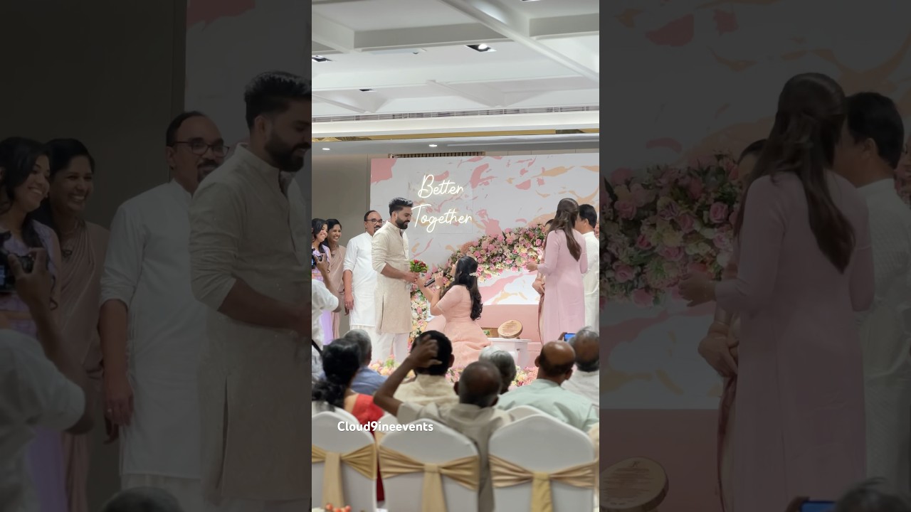 Wedding valentine special proposal #wedding #valentinesday #proposal # ...