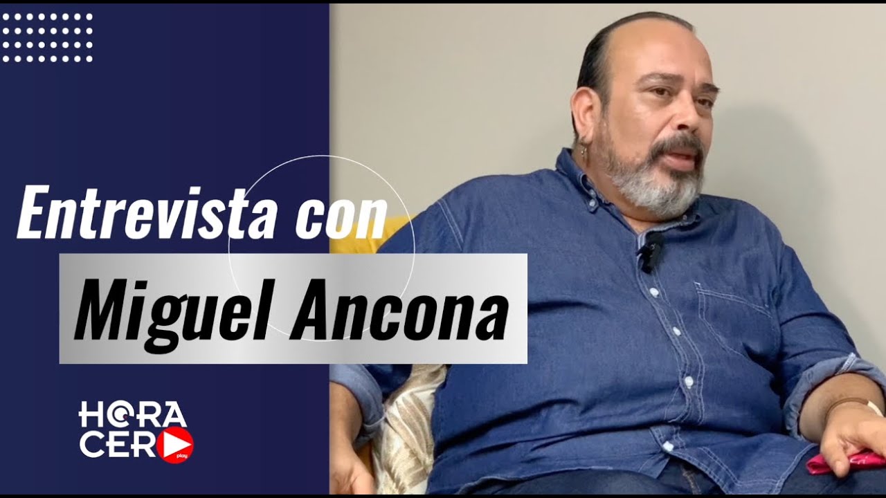 Retrospectiva del artista Miguel Ancona - YouTube