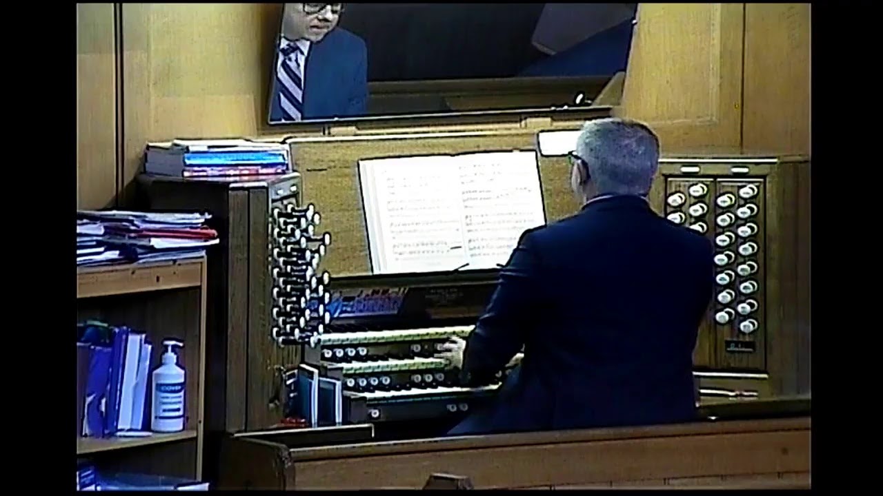 Netherlee and Stamperland Church of Scotland - YouTube