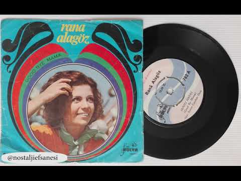 Rana Alagöz - Herşey Bitmiştir Artık