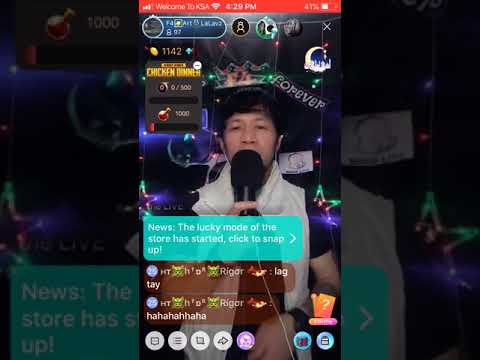 Bigo Live ni Lalavz - Say That You Love Me