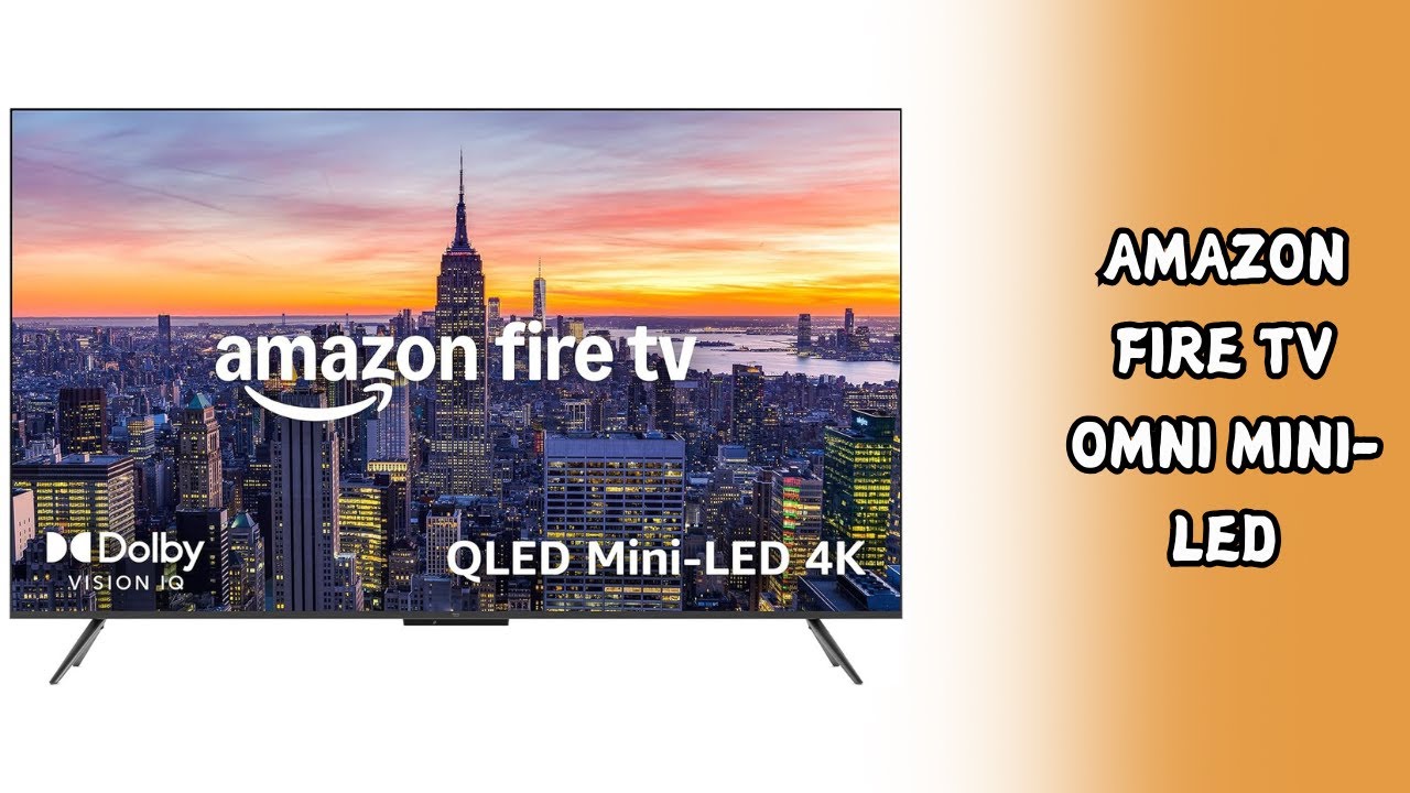 144Hz Gaming Performance | Amazon Fire TV 75 Omni Mini-LED | Review ...
