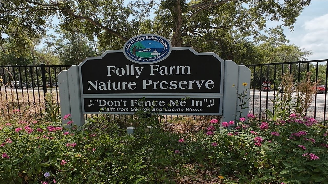Folly Farm Nature Preserve | Pollinator Gardens | Monarch Butterflies ...