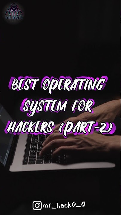 Best operating system for Hackers part-2 #hacking #cybersecurity #hack #anonymous # ...