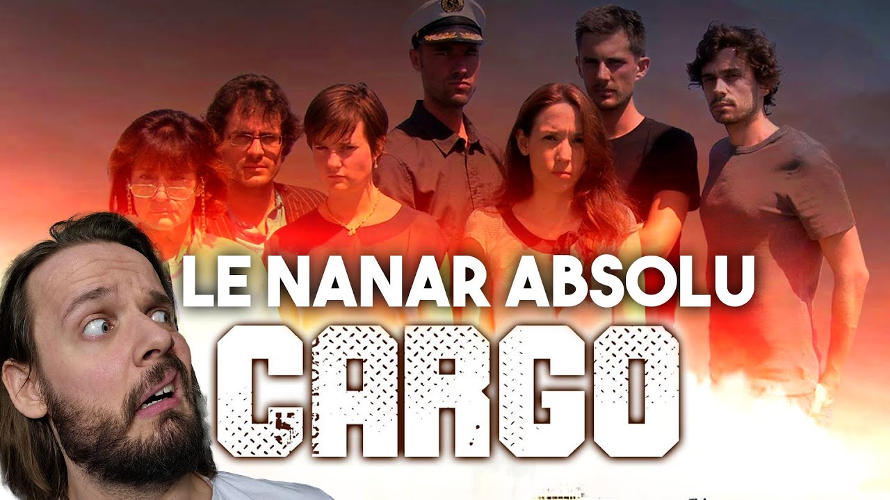 Un nanar Français INCROYABLE (et totalement inconnu !) - REACT - CARGO ...
