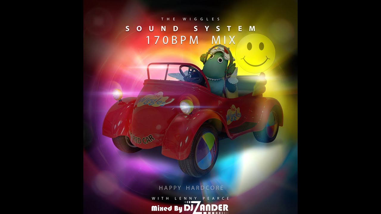DJ Zander - Kids Rave 170 Mix - YouTube